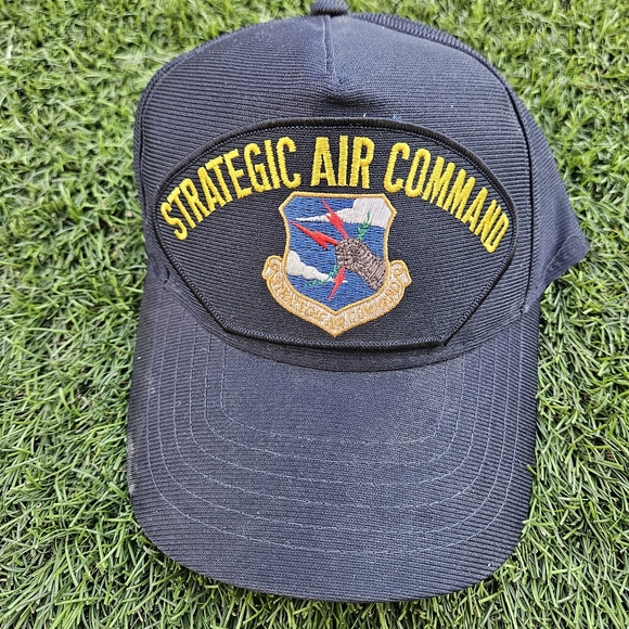 Military | Accessories | Usaf United States Air Force Strategic Air ...